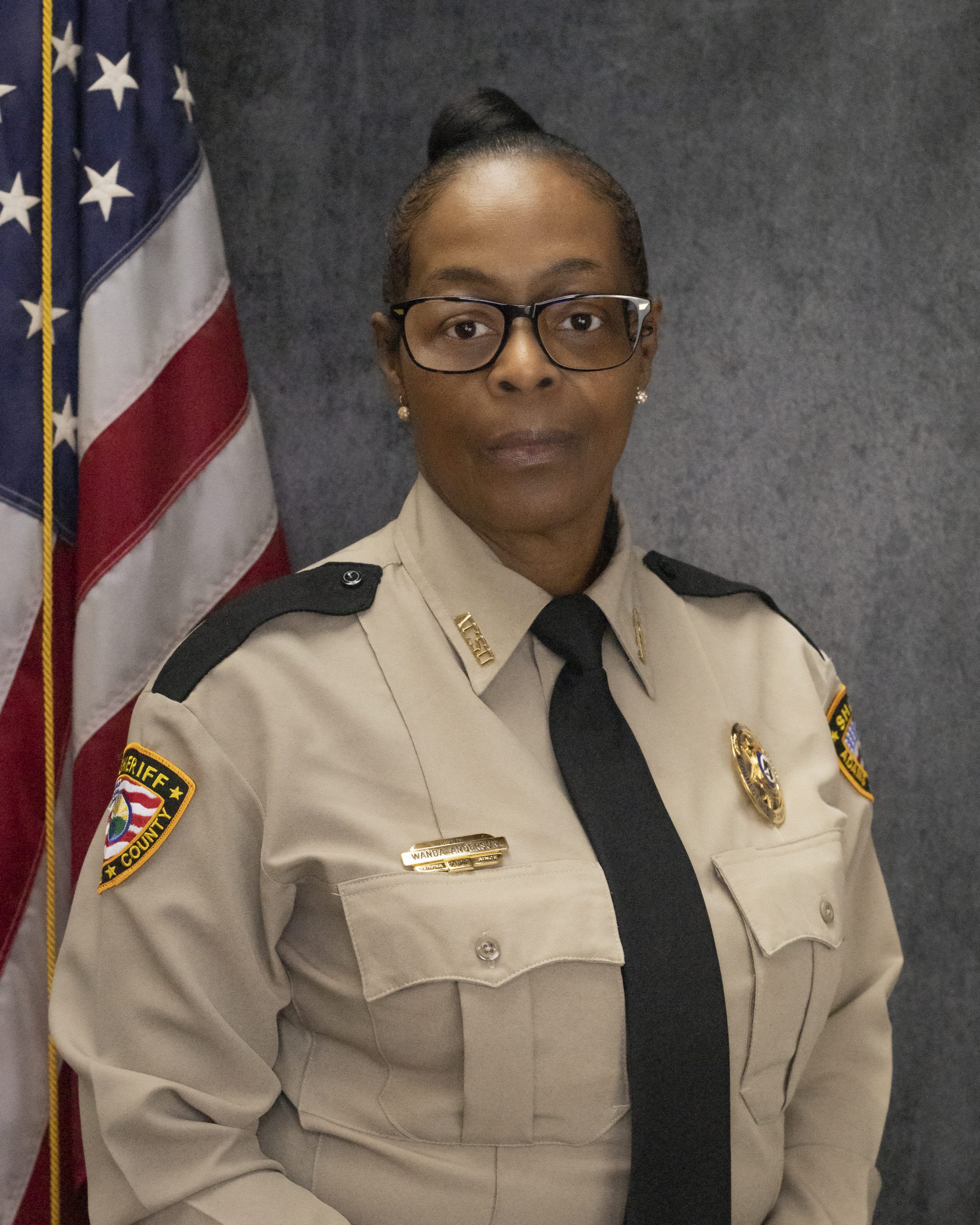 Administration – Adams County Sheriff's Office