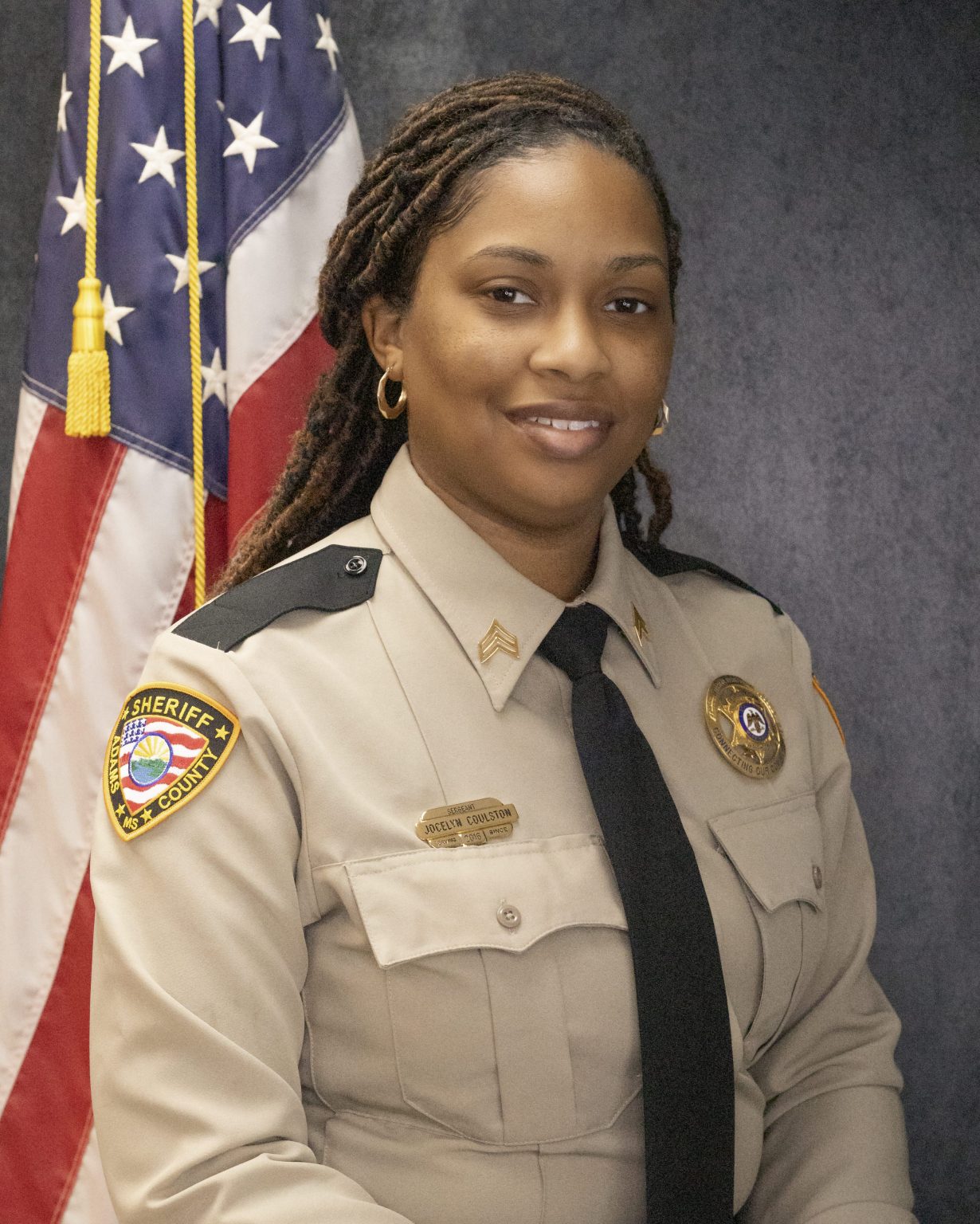 Administration – Adams County Sheriff's Office