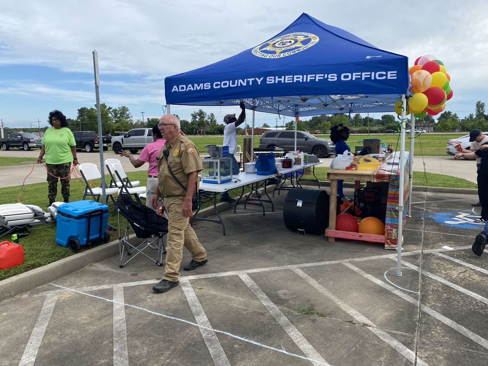 2024 Relay For Life – Adams County Sheriff's Office
