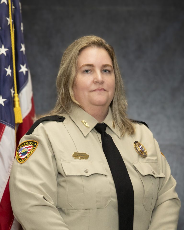 Administration – Adams County Sheriff's Office